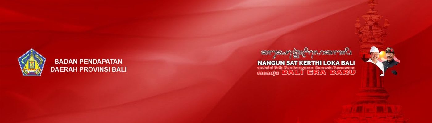 SIGNAL (Samsat Digital Nasional) – Badan Pendapatan Daerah Provinsi Bali